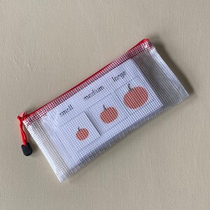 Size Sorting Activity Set- Montessori Learning Toy for Preschool ...