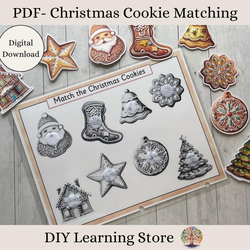 DIYLearningStore - Etsy