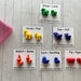 Body Parts Montessori 3 Part Flash Card Set Montessori Toys and Games ...