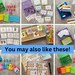 Beginning Sounds With Uppercase Foam Letters- Task Box Activity Set ...