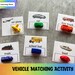 PDF Vehicle Matching Activity Cards Montessori Learning Toy - Etsy