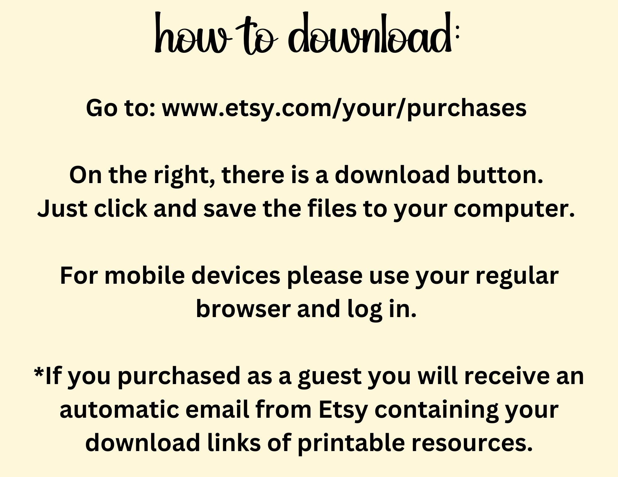 Professions Montessori 3 Part Flash Cards Instant Download - Etsy