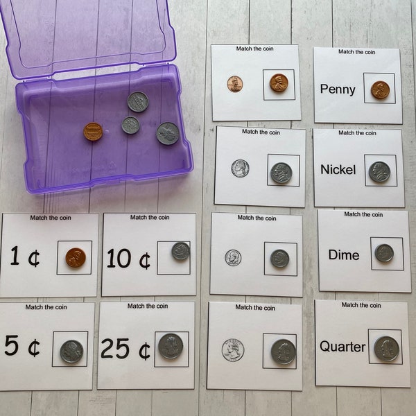 Autism Task Boxes - Etsy