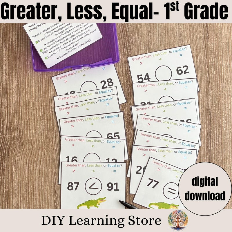 DIYLearningStore - Etsy