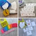 1st Grade Activity Bundle- 16 Task Box Learning Activities and Carrying ...