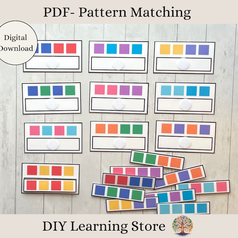 Worksheet Special Education - Etsy UK