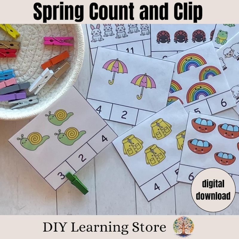 DIYLearningStore - Etsy