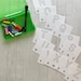 Letter Matching and Tracing-task Box Activity Set- Montessori Learning ...