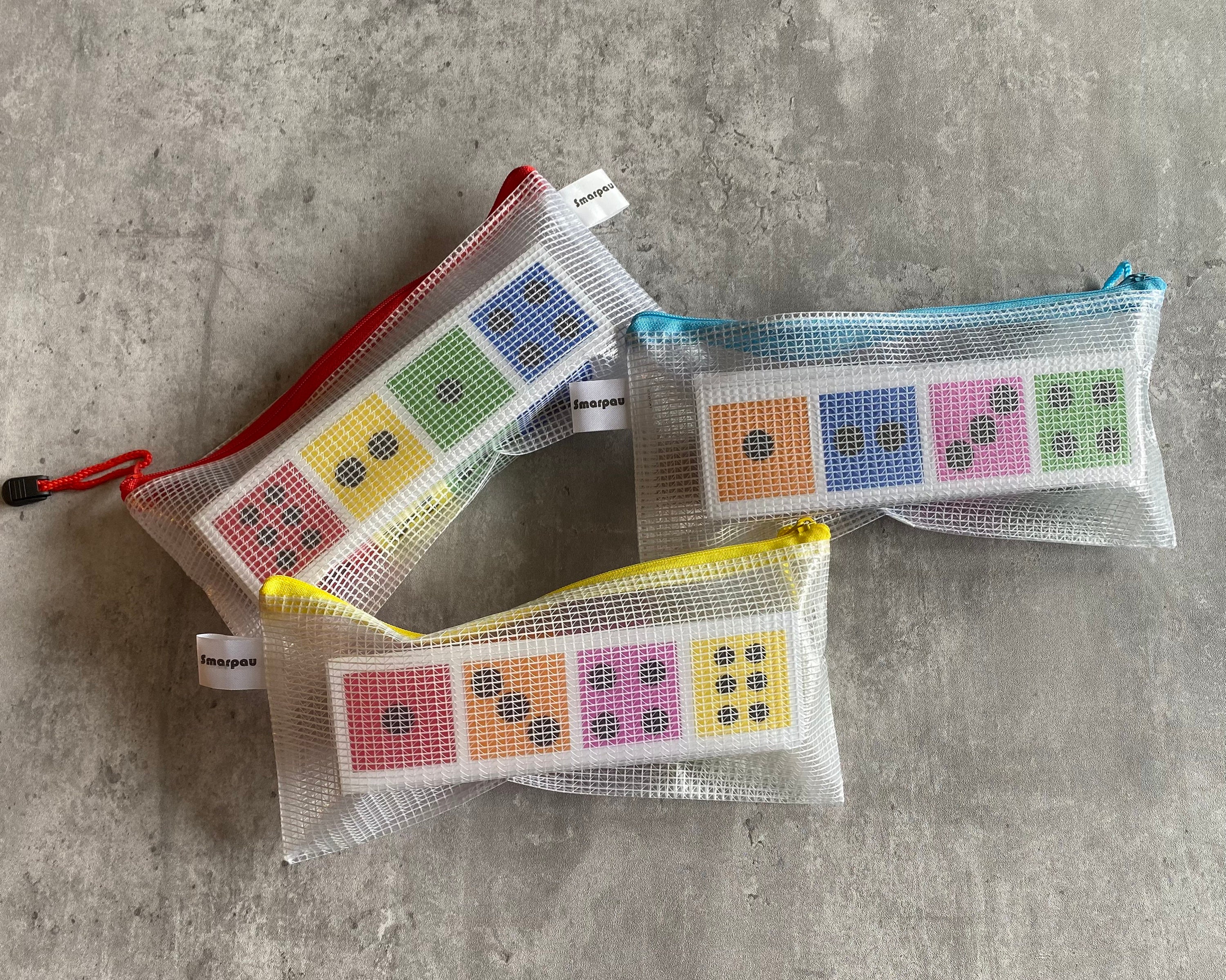 Foam Dice Patterns Bundle- Montessori Toddler, Preschool, Homeschool ...