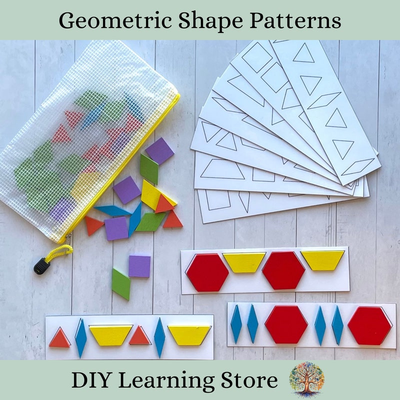 Montessori Activity - Etsy