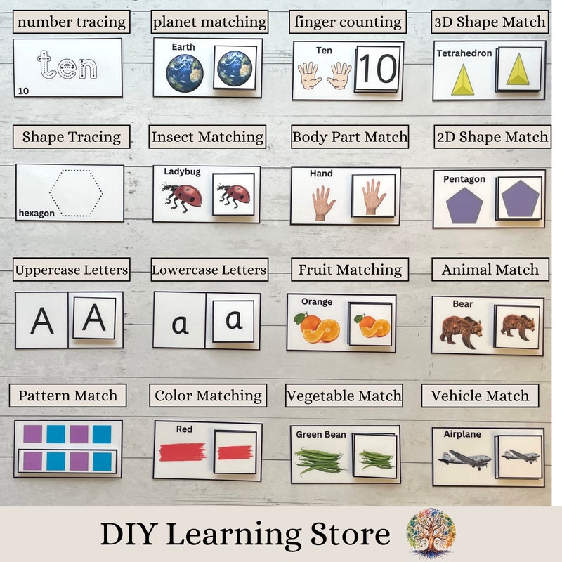 Fall Task Bundle - Etsy