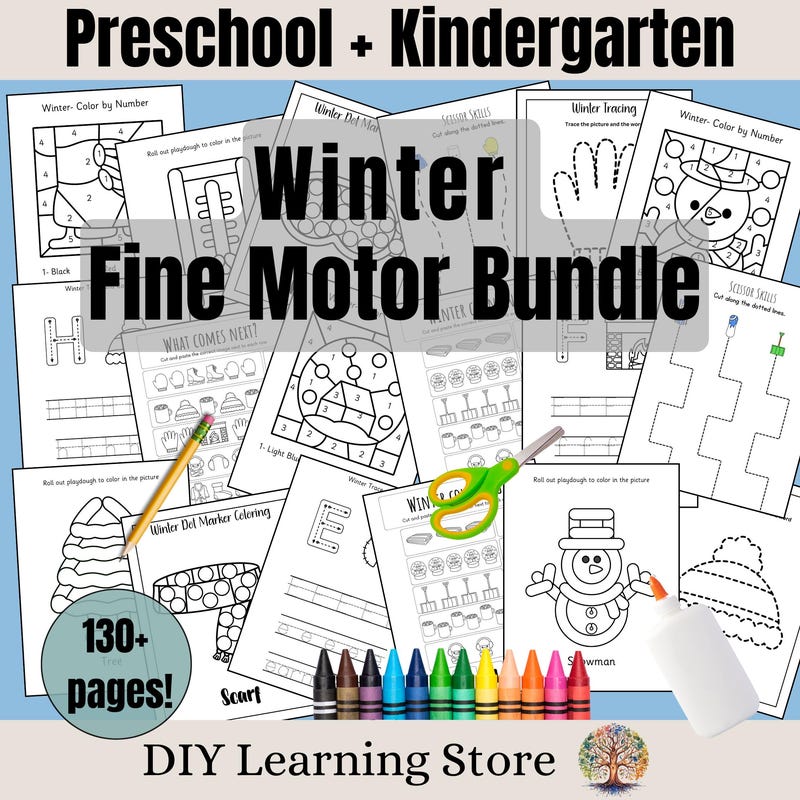 DIYLearningStore - Etsy