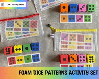 Dice-breaker Roll and Tell Game Back to School First Day of - Etsy