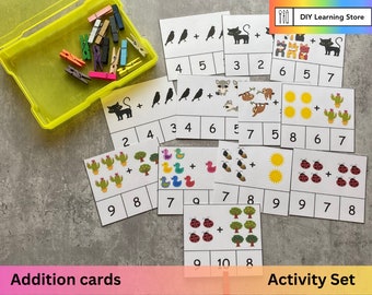 June Cut and Paste Bundle Special Education Fine Motor - Etsy