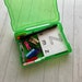 Letter Matching and Tracing-task Box Activity Set- Montessori Learning ...