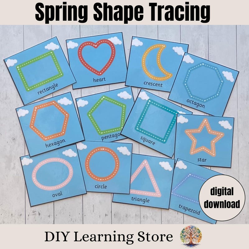 DIYLearningStore - Etsy