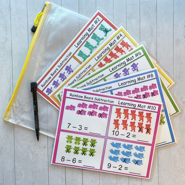 1st Grade Worksheets - Etsy