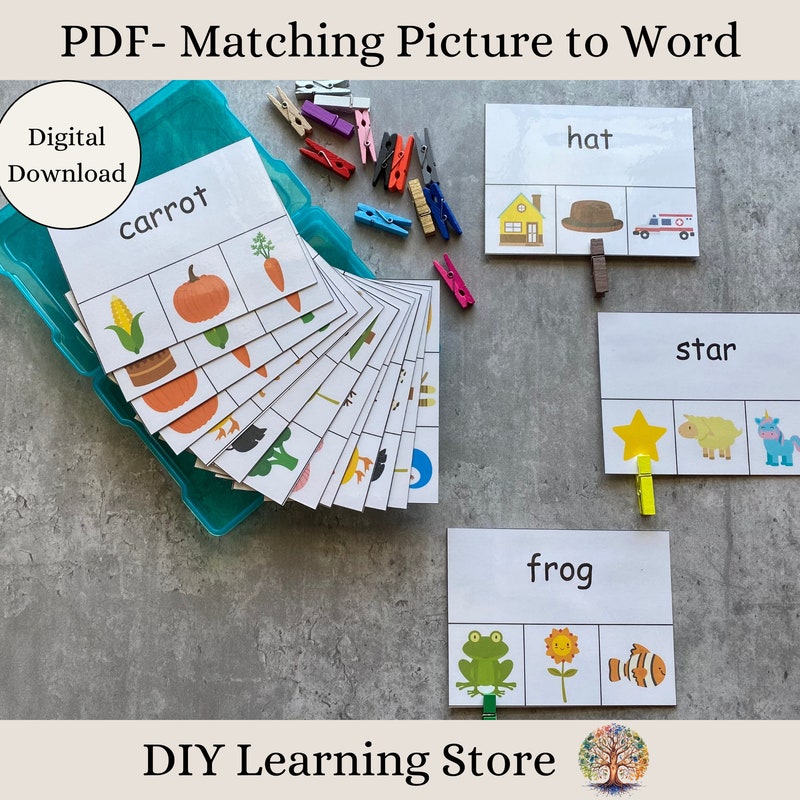Language Development - Etsy
