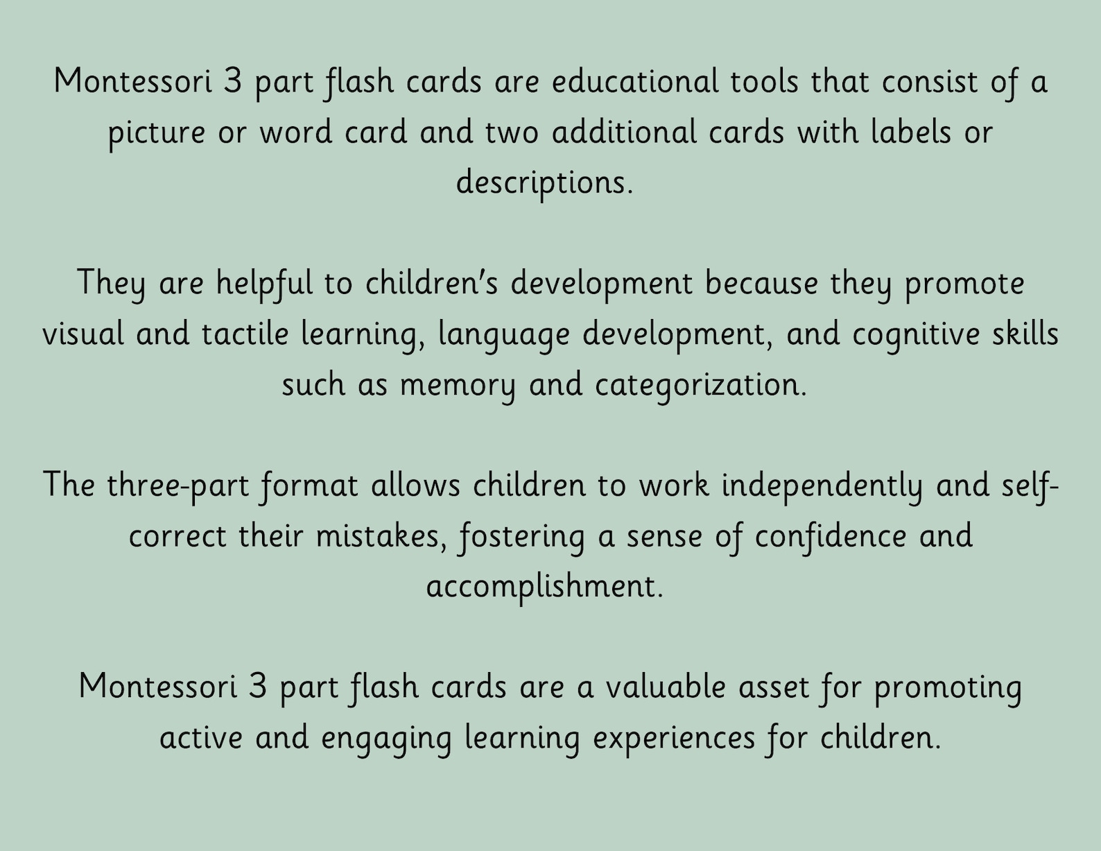 Human Organs Montessori 3 Part Flash Cards Instant Download - Etsy