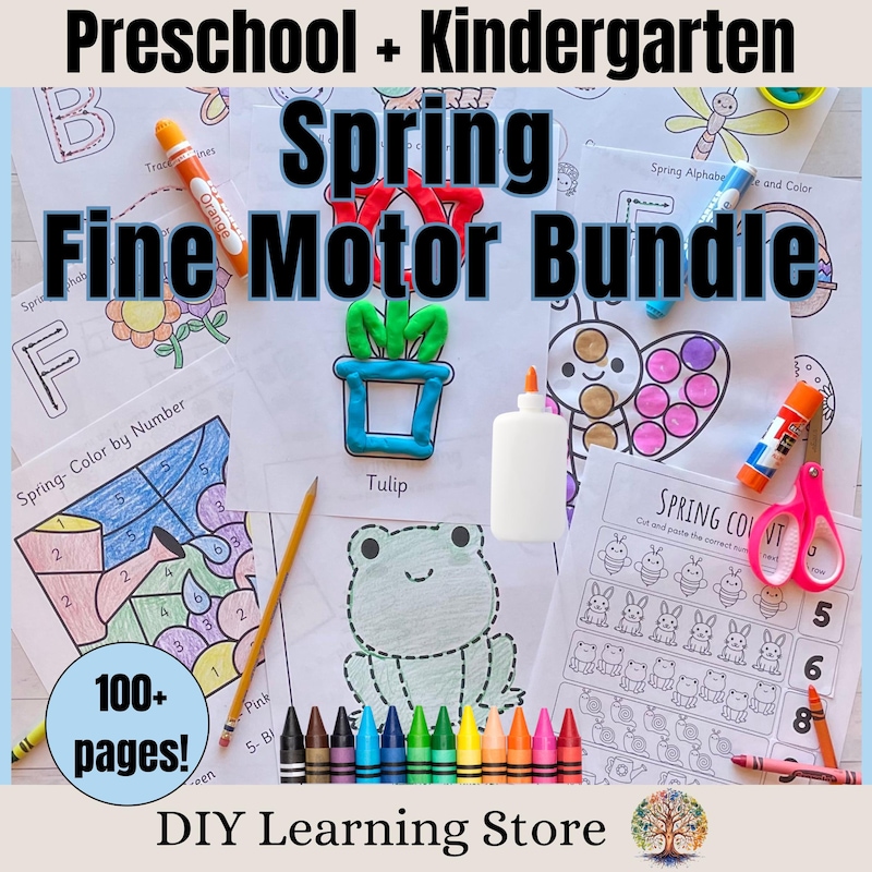 DIYLearningStore - Etsy