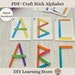 Kindergarten Activity Bundle 16 Task Box Learning Activities Plus a ...