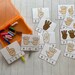 Counting Fingers Task Box Activity Set Montessori Learning Toy for ...