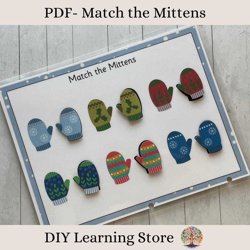 DIYLearningStore - Etsy