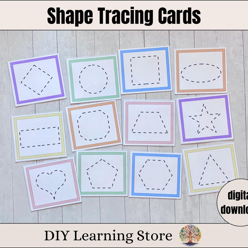 DIYLearningStore - Etsy