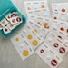 Size Sorting Activity Set- Montessori Learning Toy for Preschool ...