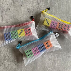 Foam Dice Patterns Bundle- Montessori Toddler, Preschool, Homeschool ...