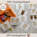 Preschool Activity Bundle 16 Task Box Learning Activities and Carrying ...