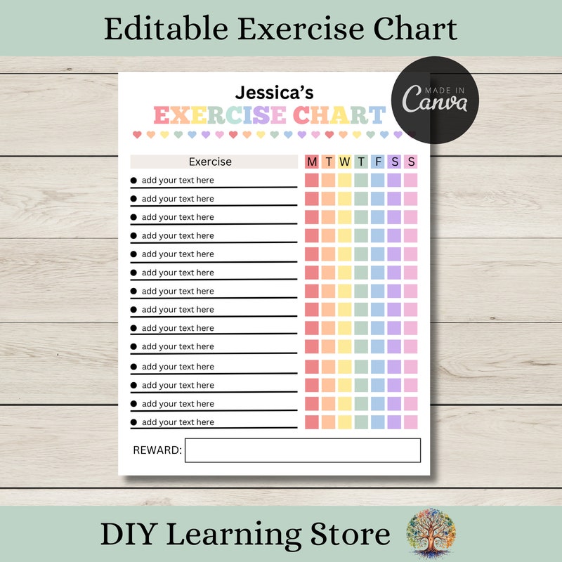 Exercise - Etsy UK