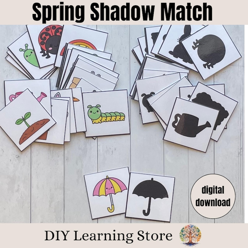 DIYLearningStore - Etsy