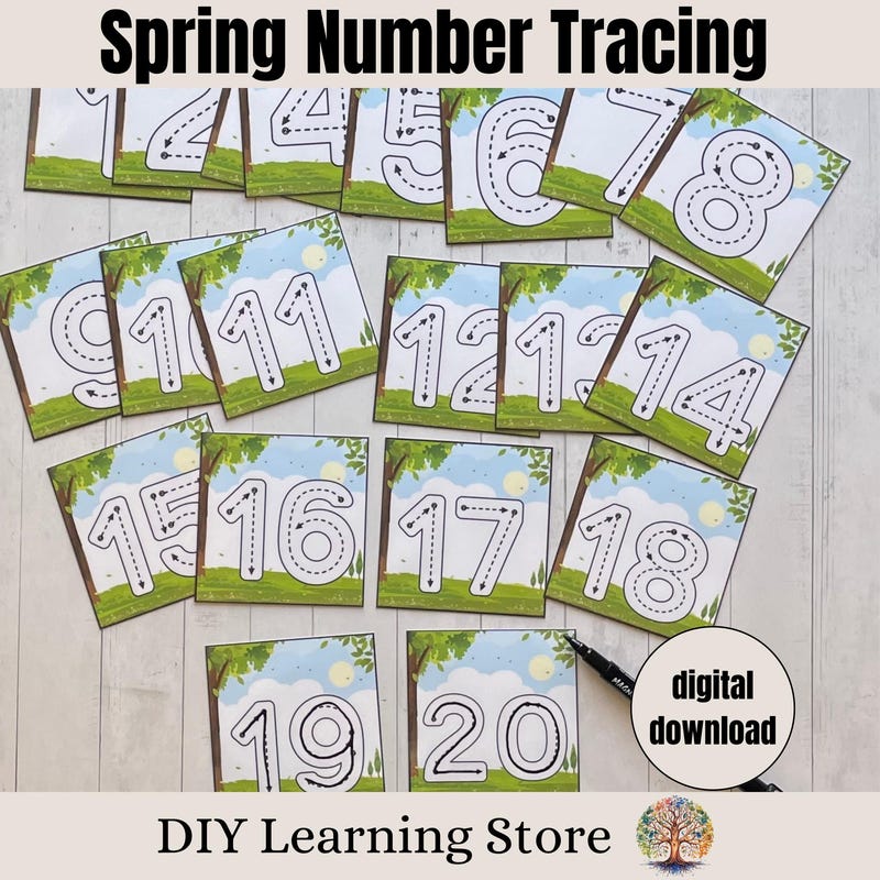 DIYLearningStore - Etsy