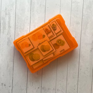 Fruit Matching- Task Box Activity Set- for Toddlers, Preschool ...