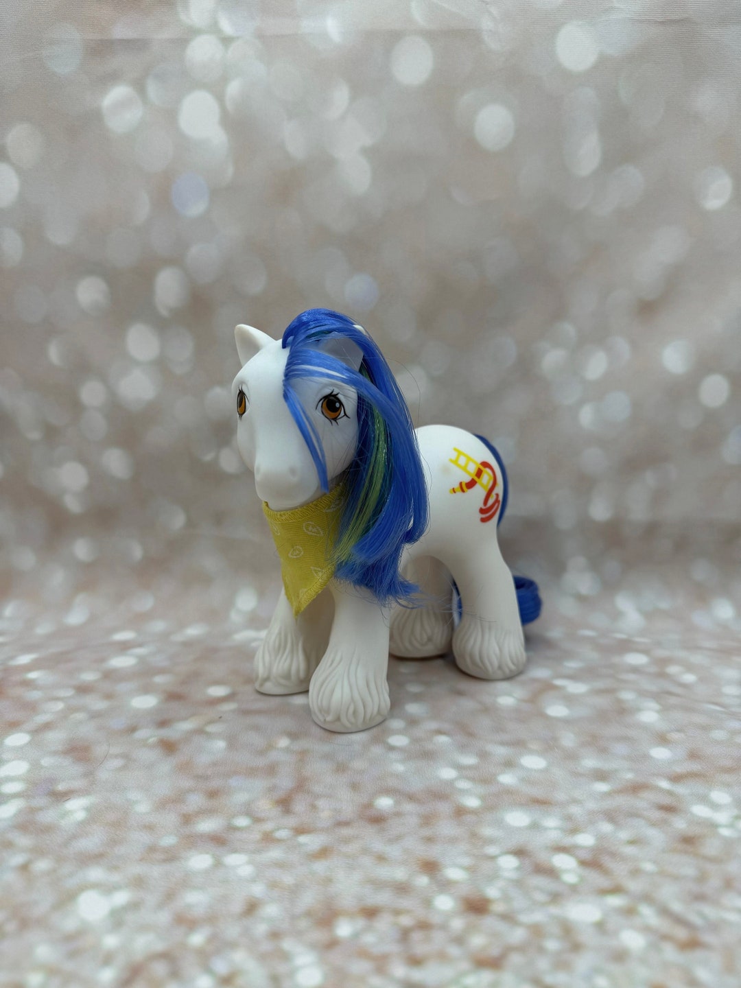 CHIEF My Little Pony Vintage G1 Big Brother Mlp - Etsy