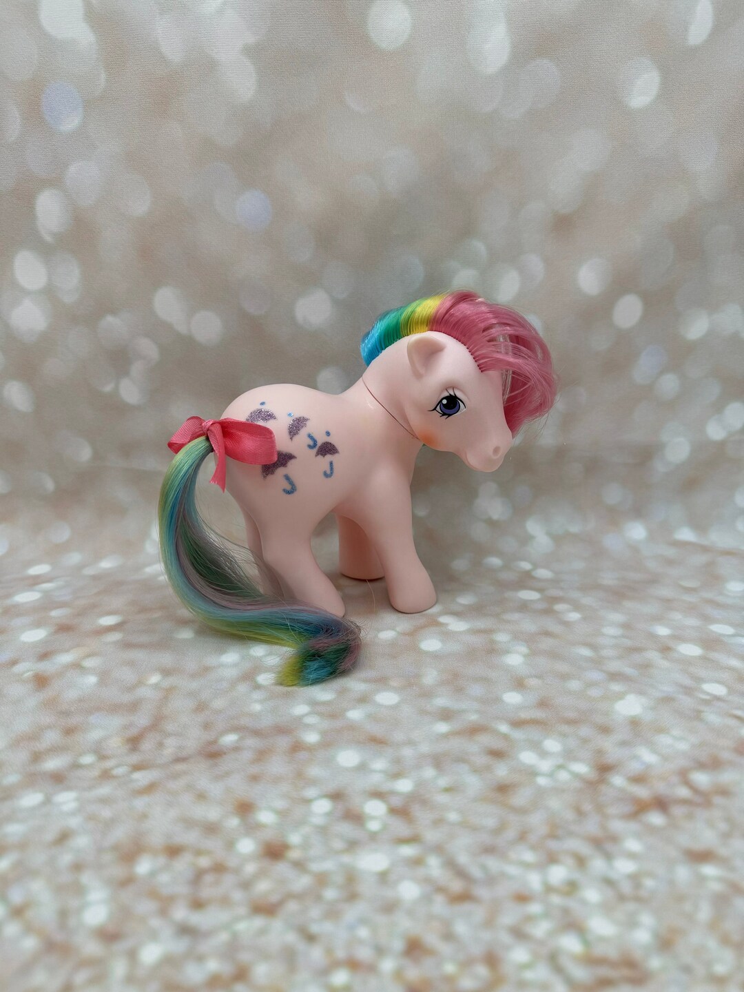 PARASOL 2 My Little Pony Vintage G1 Mlp - Etsy