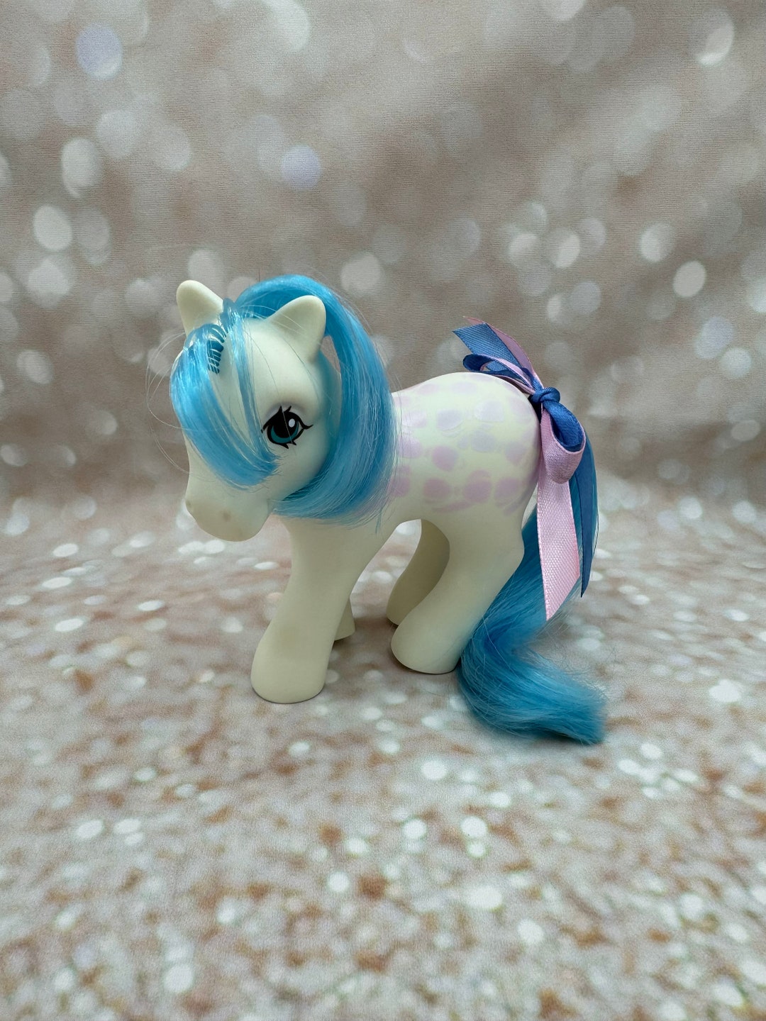 My Little Pony G1 FIFI Twice as Fancy MLP - Etsy