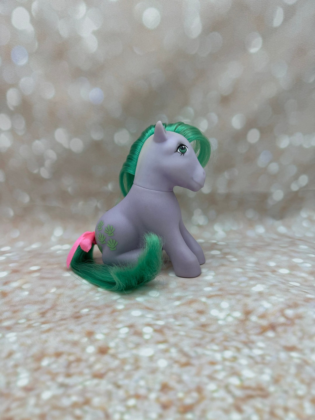 SEASHELL / SEA SHELL My Little Pony Vintage G1 Mlp - Etsy