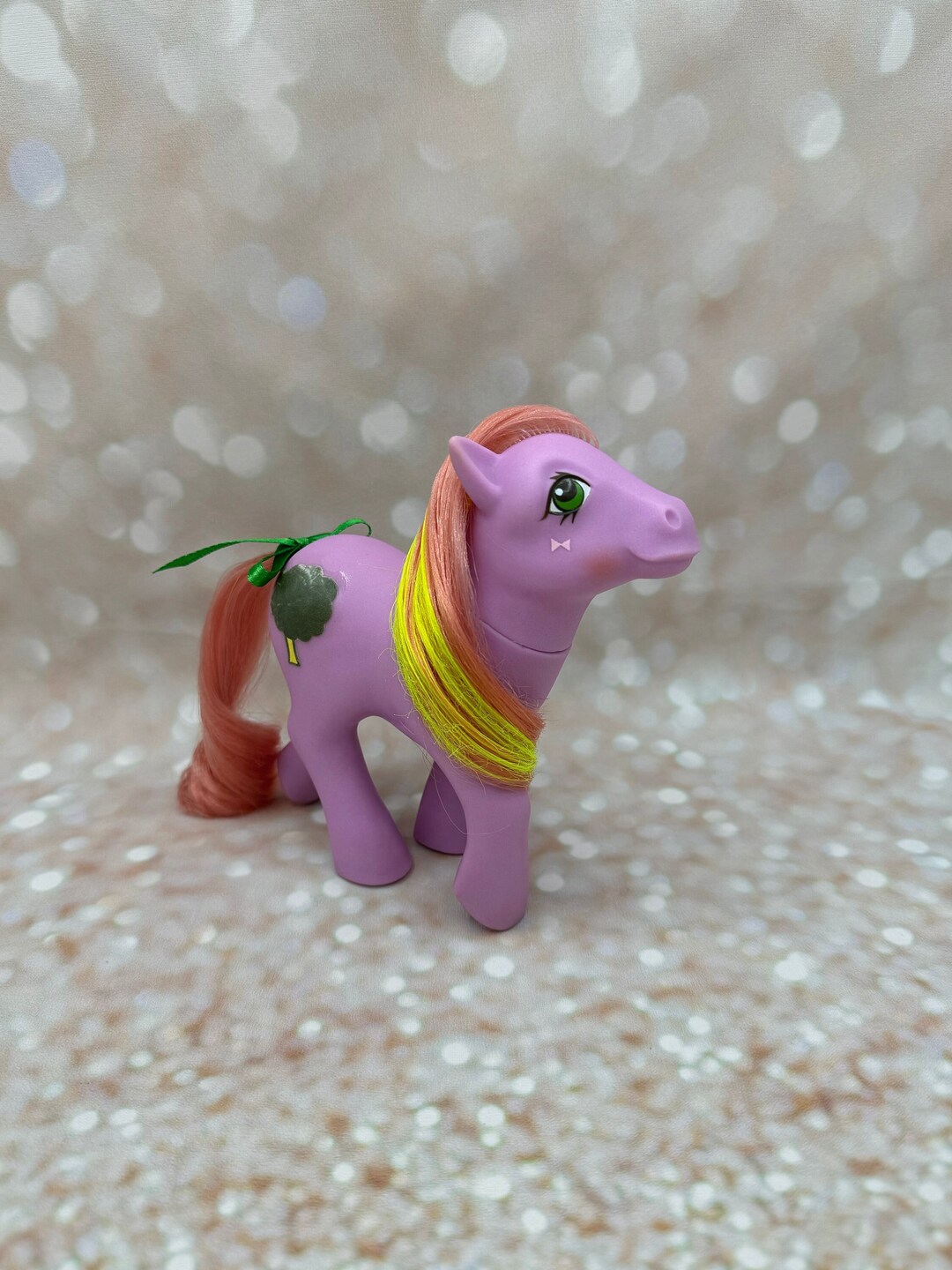 MAGIC MESSAGE WINDY My Little Pony Vintage G1 Mlp - Etsy