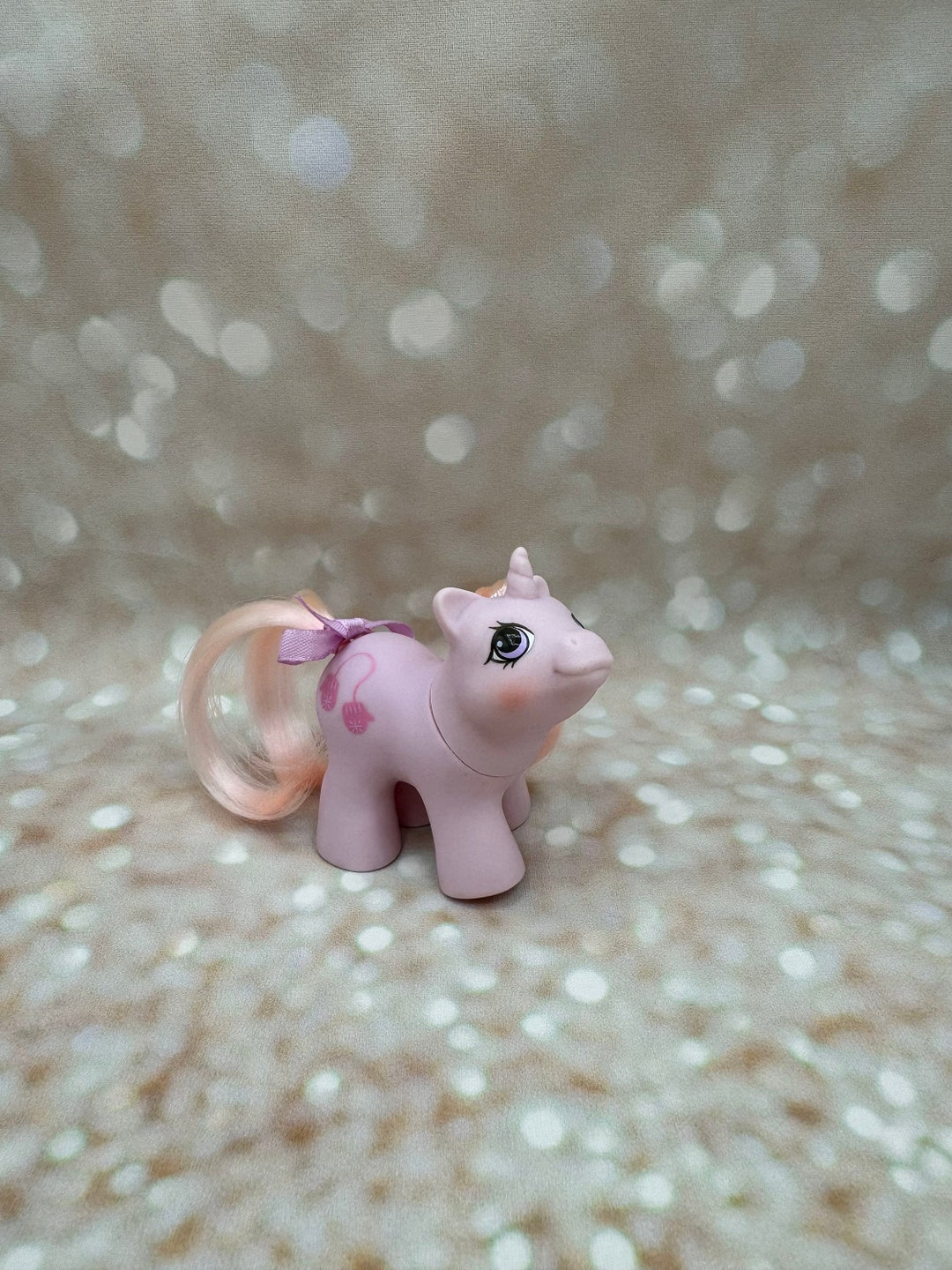SNIFFLES My Little Pony Vintage G1 Newborn Twin Baby Mlp 2 - Etsy