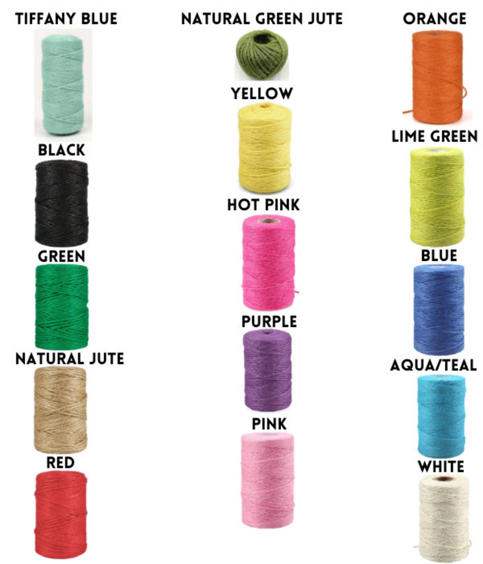 Blue Beads Spanish Moss Pole: Handmade Plant Support Stake - Etsy