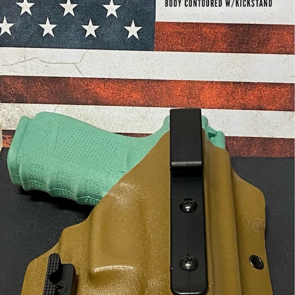 Custom Kydex - Make Your Own Kydex