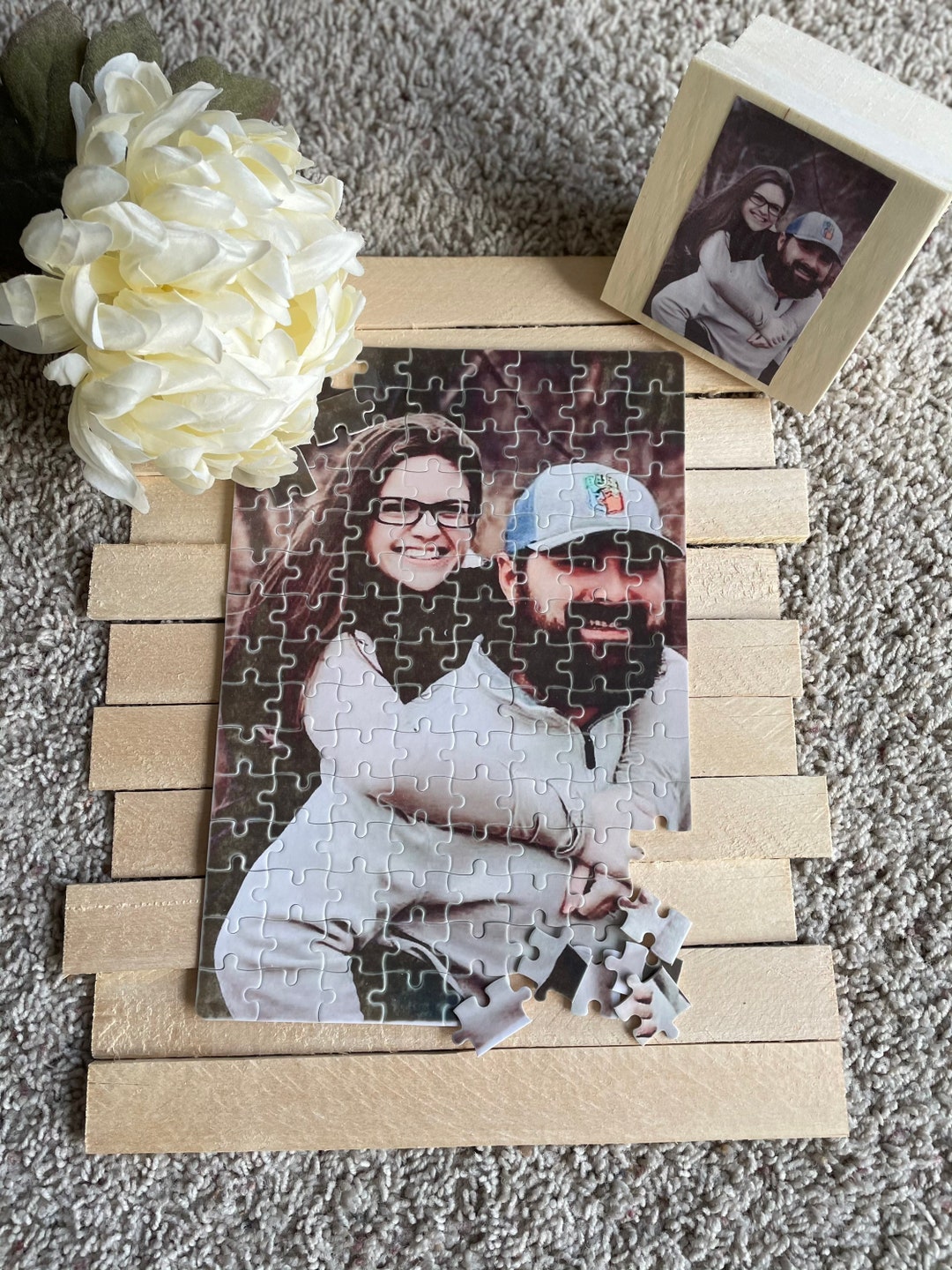 Personalized Puzzle, Photo Puzzle, Picture Puzzle, Jigsaw Puzzle ...