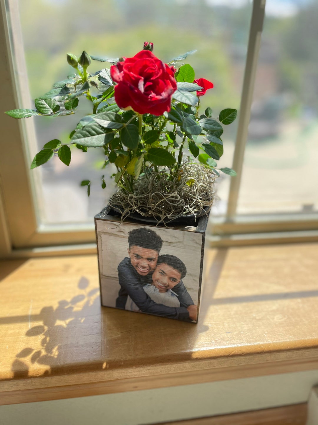 Personalized Flower Pot/planter for Indoors, Personalized Planter ...