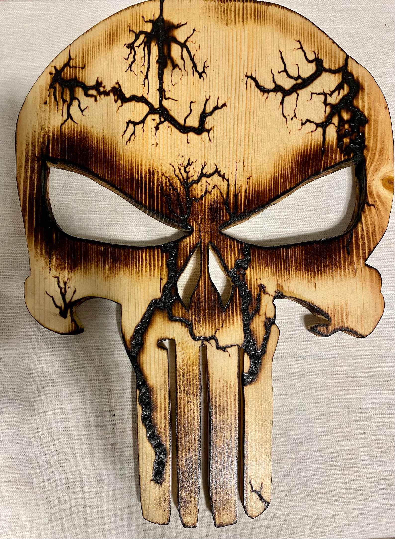 Punisher Skulls - Etsy