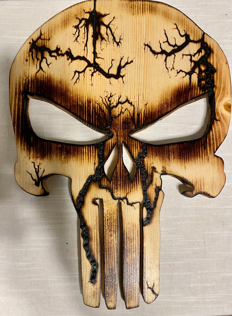 Punisher Skulls - Etsy
