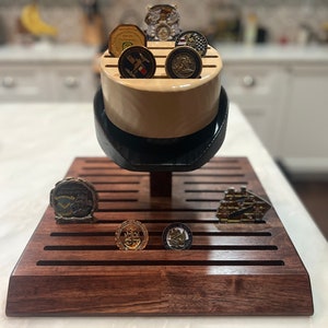 Personalized Coin Racks - Etsy