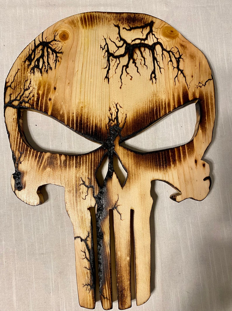 Punisher Skulls - Etsy