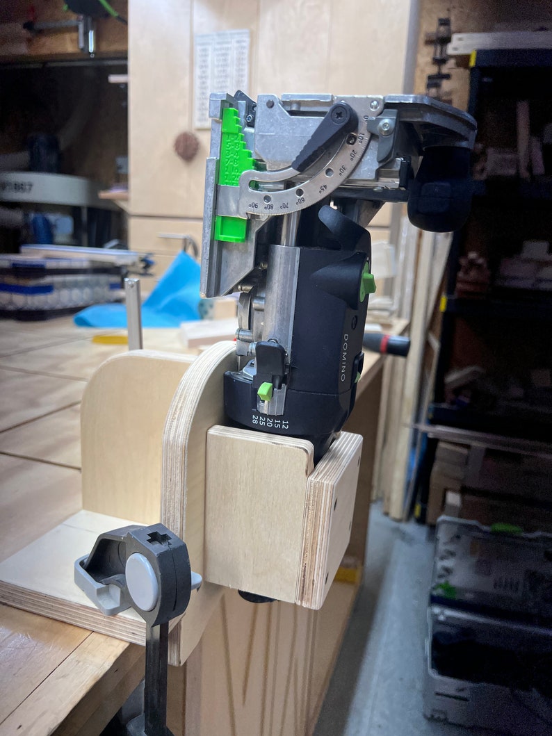Festool Domino DF500 Caddie - Etsy Canada